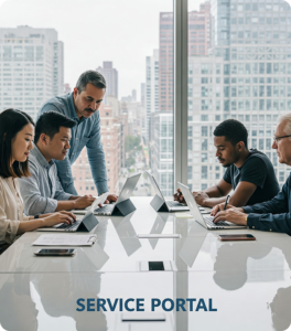 ServiceNow Service Portal | ServiceNow Self Service Portal | Service ...
