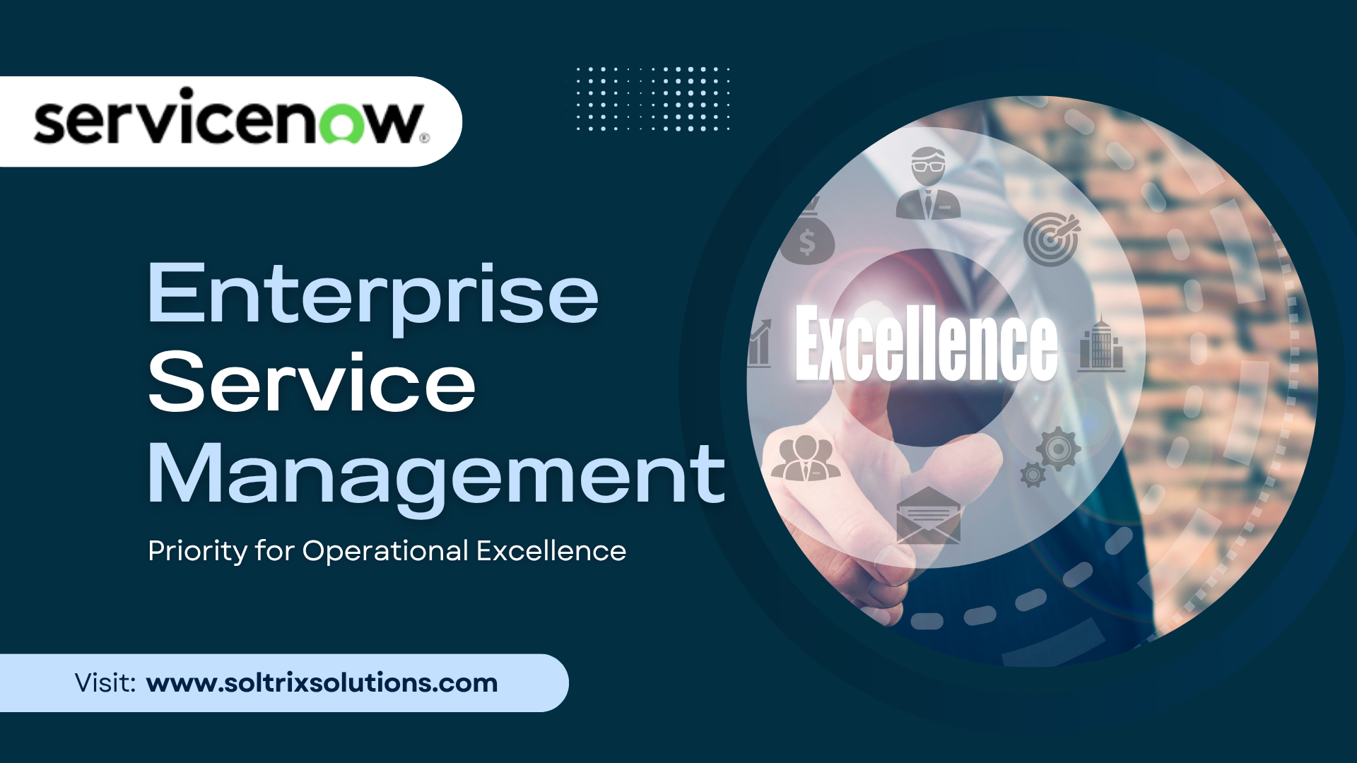 Why ServiceNow Enterprise Service Management Is a Top Priority for ...
